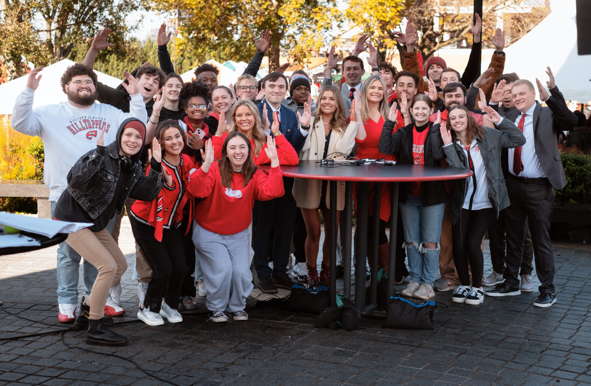 WKU News Channel 12 – Western Kentucky University Student Newscast